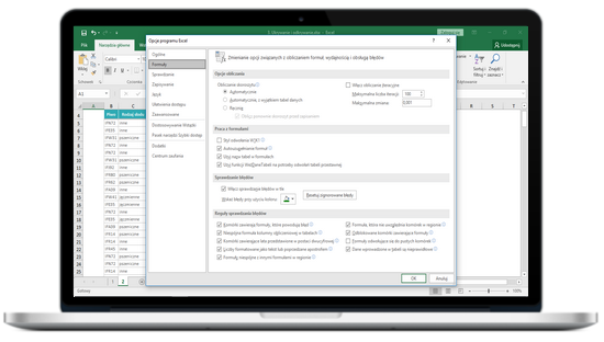 Poziom Podstawowy - szkolenie z programowania VBA | Calculatic