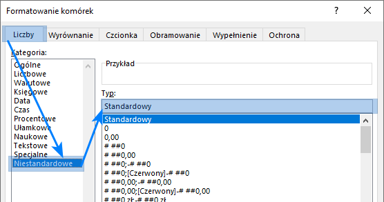 Format daty w Excelu - Poradnik Excel Format daty w Excelu - Poradnik Excel