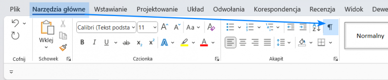 Word twarda spacja - Poradnik Excel